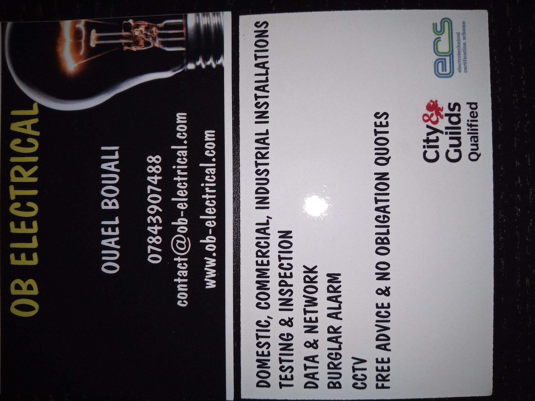 OB Electrical - Nextdoor