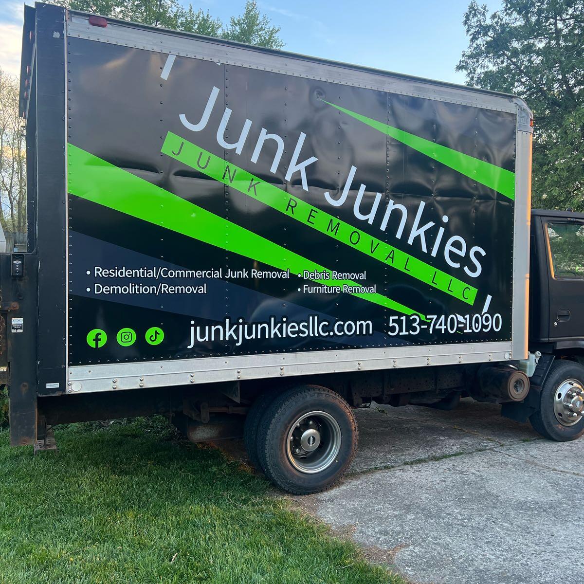 Junk Junkies Junk Removal - Trenton, OH - Nextdoor