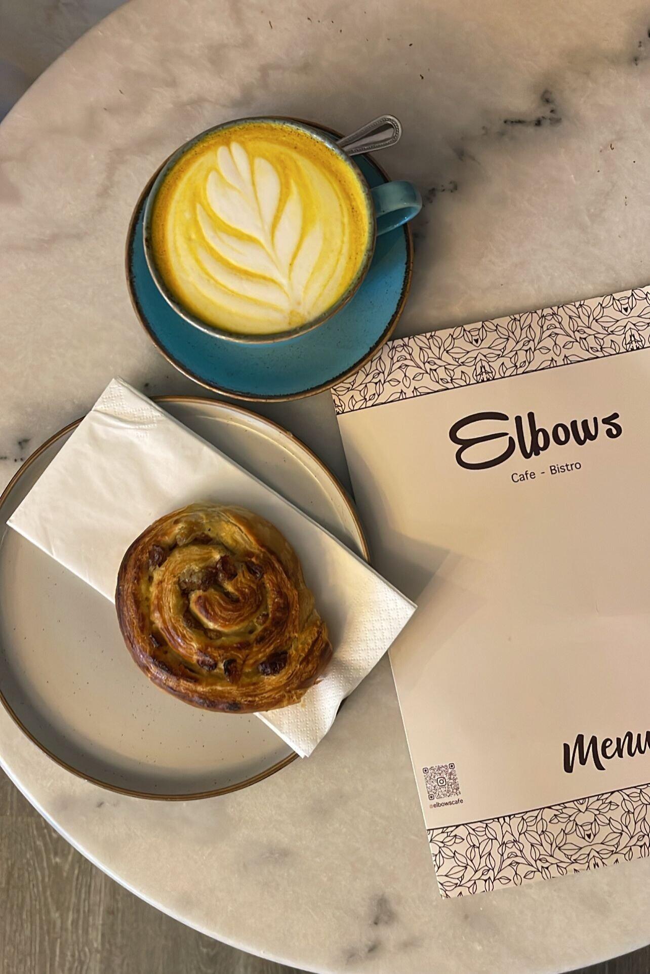 Elbows Cafe - London - Nextdoor