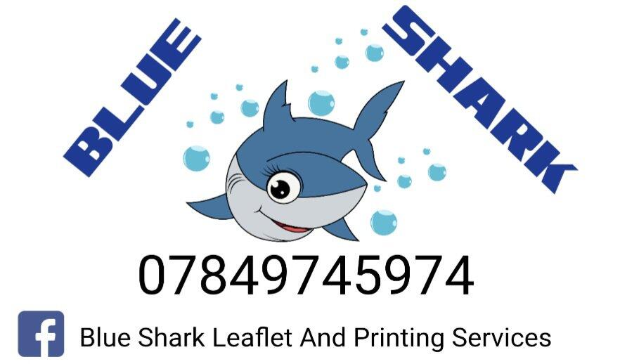 Blue Shark Leaflet And Printing Services - Milton Keynes, GB-ENG - Nextdoor