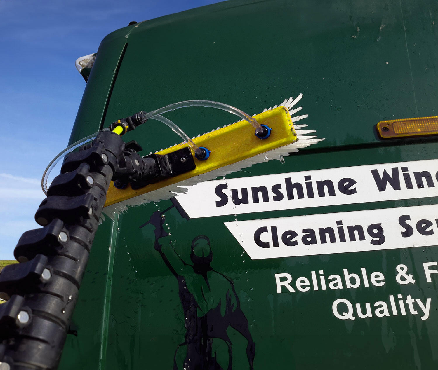 Sunshine Exterior Cleaning Services - Nextdoor