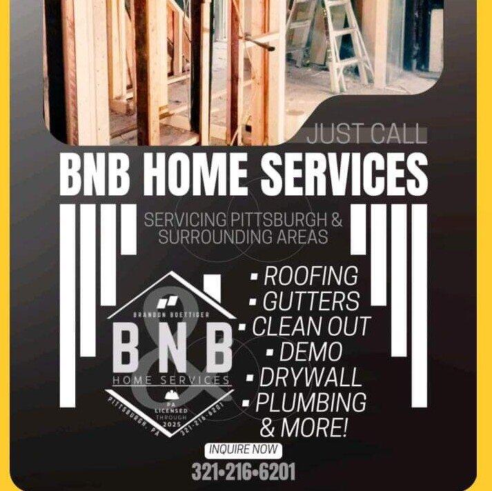 bnb home services - North Versailles, PA - Nextdoor