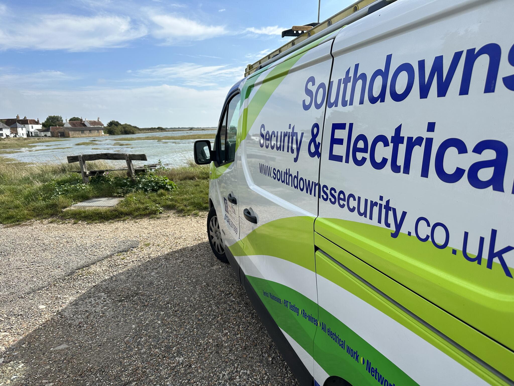 Southdowns security and electrical - Chichester - Nextdoor
