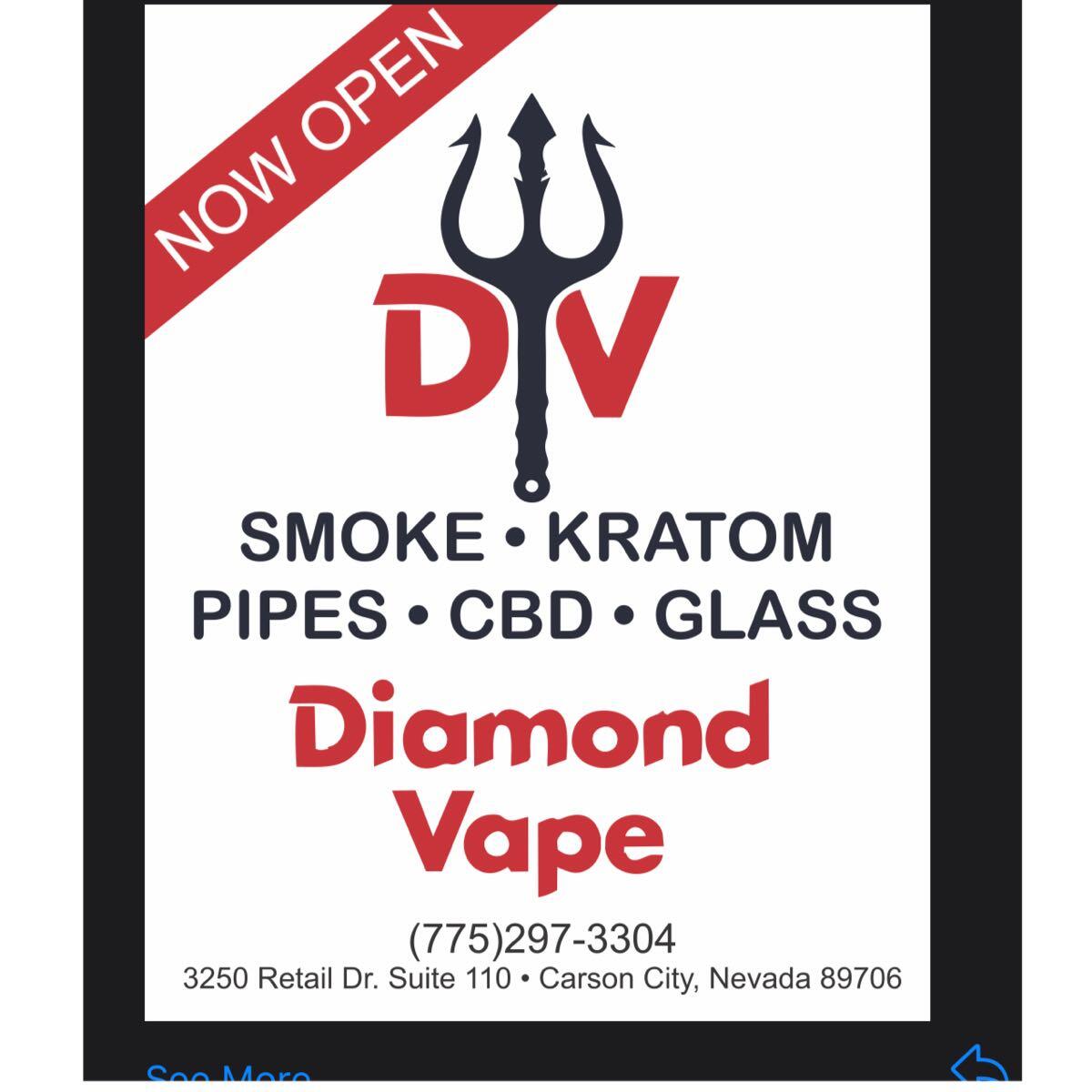 Diamond Vape - Carson City, NV - Nextdoor
