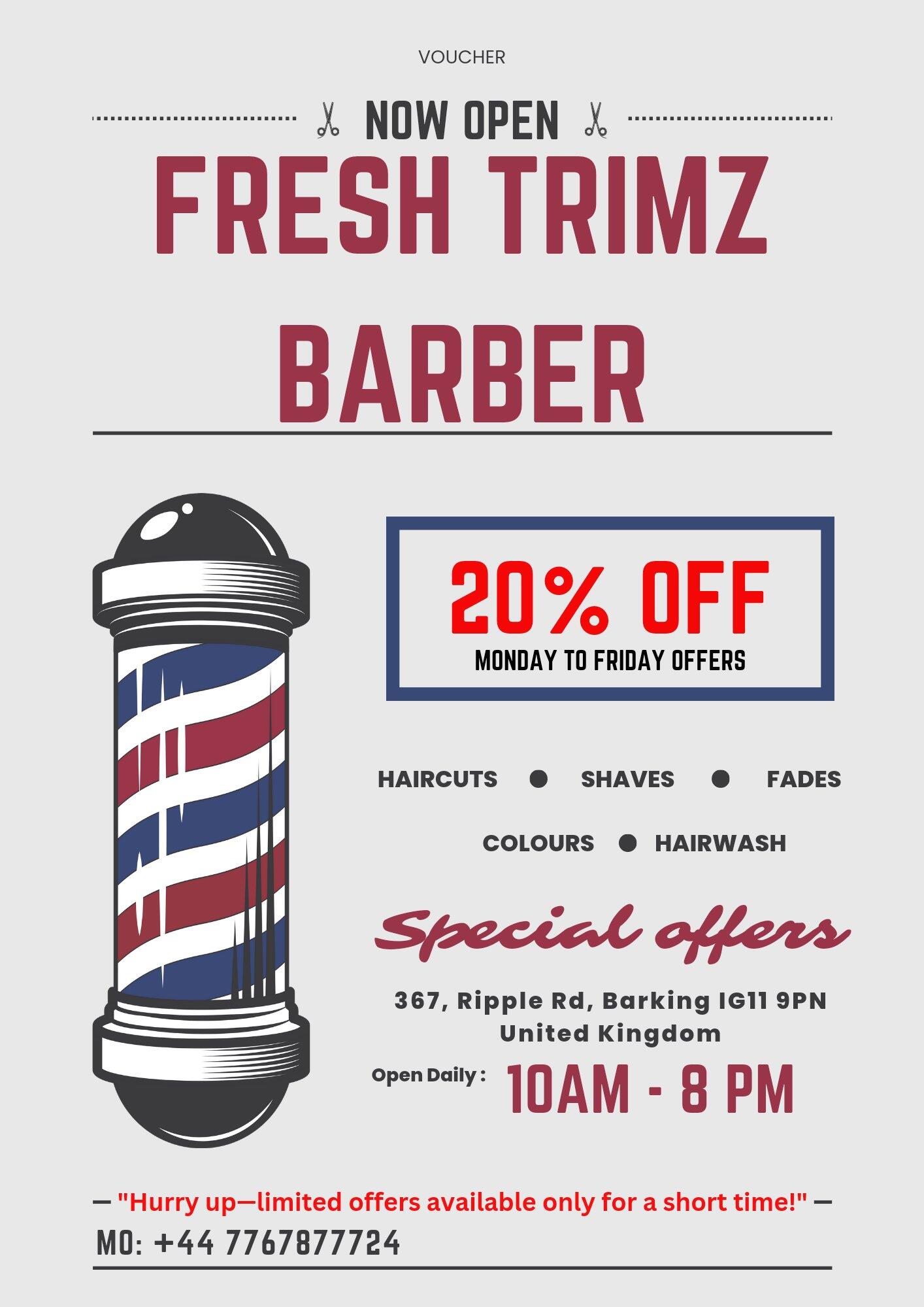 HM Barbars - Barking - Nextdoor