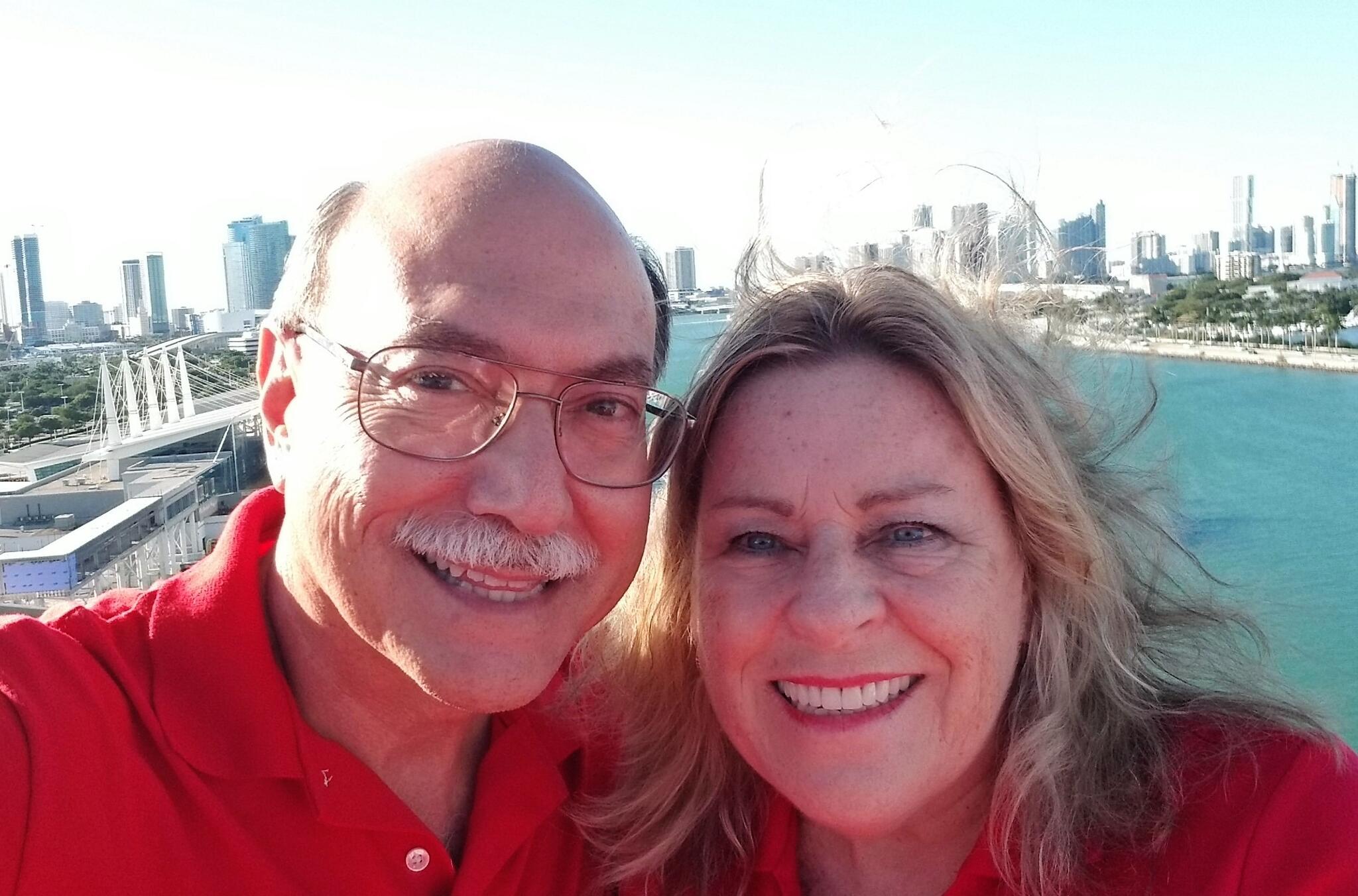 Laurie & Paul Bahna Dream Vacations Plainview NY - Nextdoor