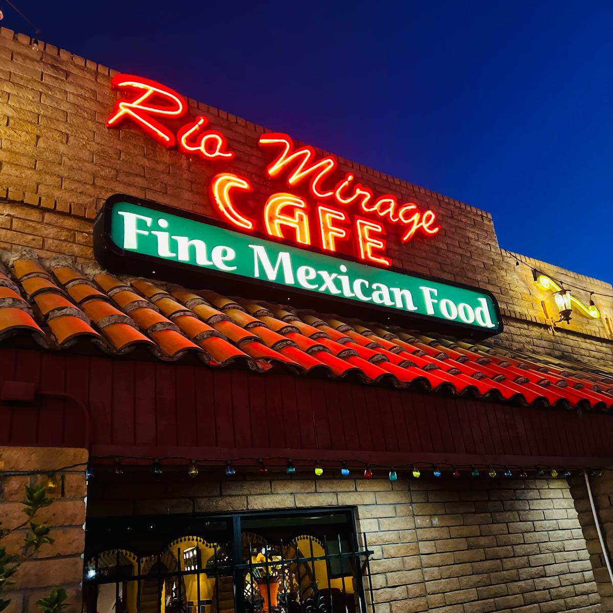 Rio Mirage Cafe y Cantina - Original - El Mirage - El Mirage, AZ - Nextdoor