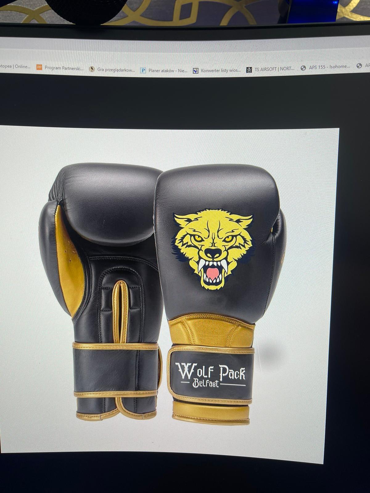 Boxing Wolf Pack Belfast - Nextdoor