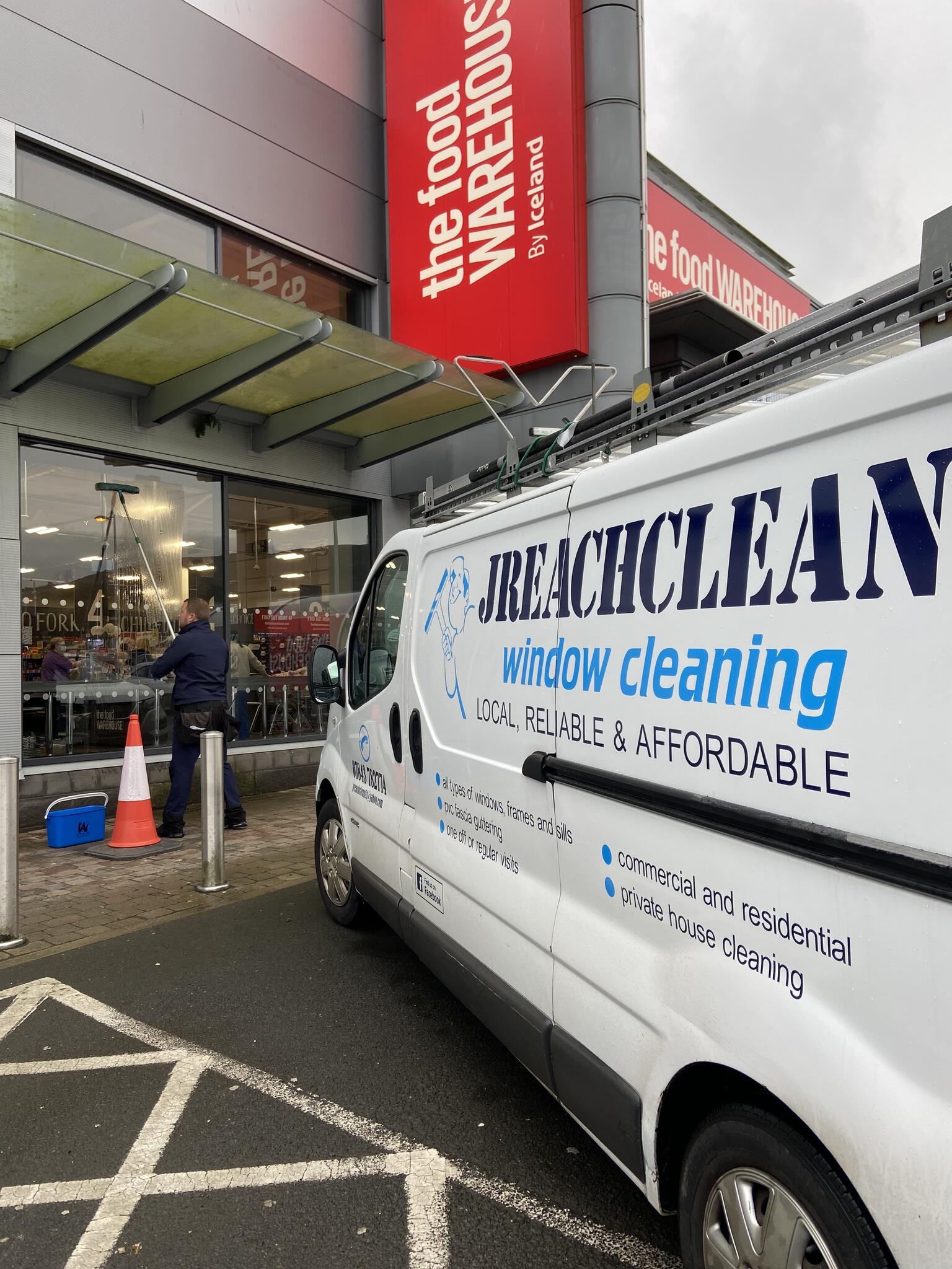 Jreachclean cleaning & support services - Belfast, GB-NIR - Nextdoor