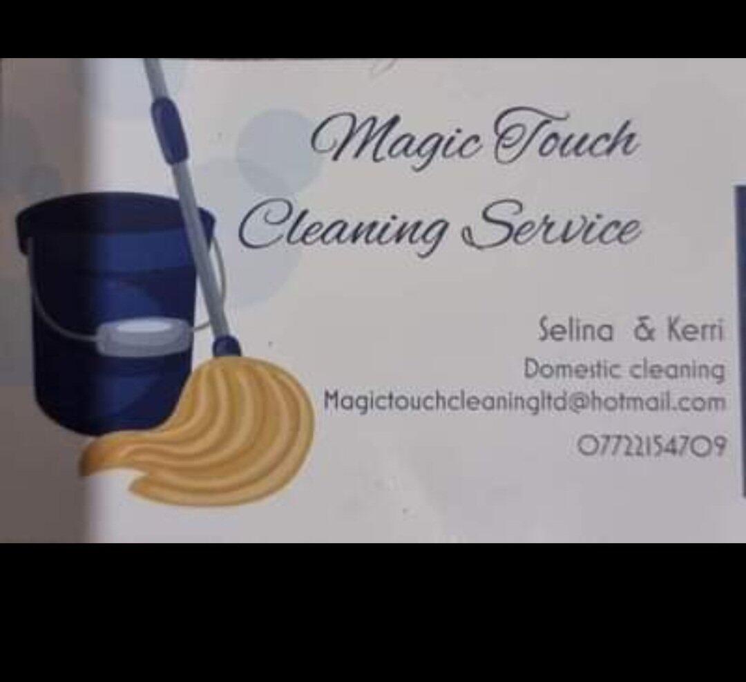 Magic Touch - Bracknell, GB-ENG - Nextdoor