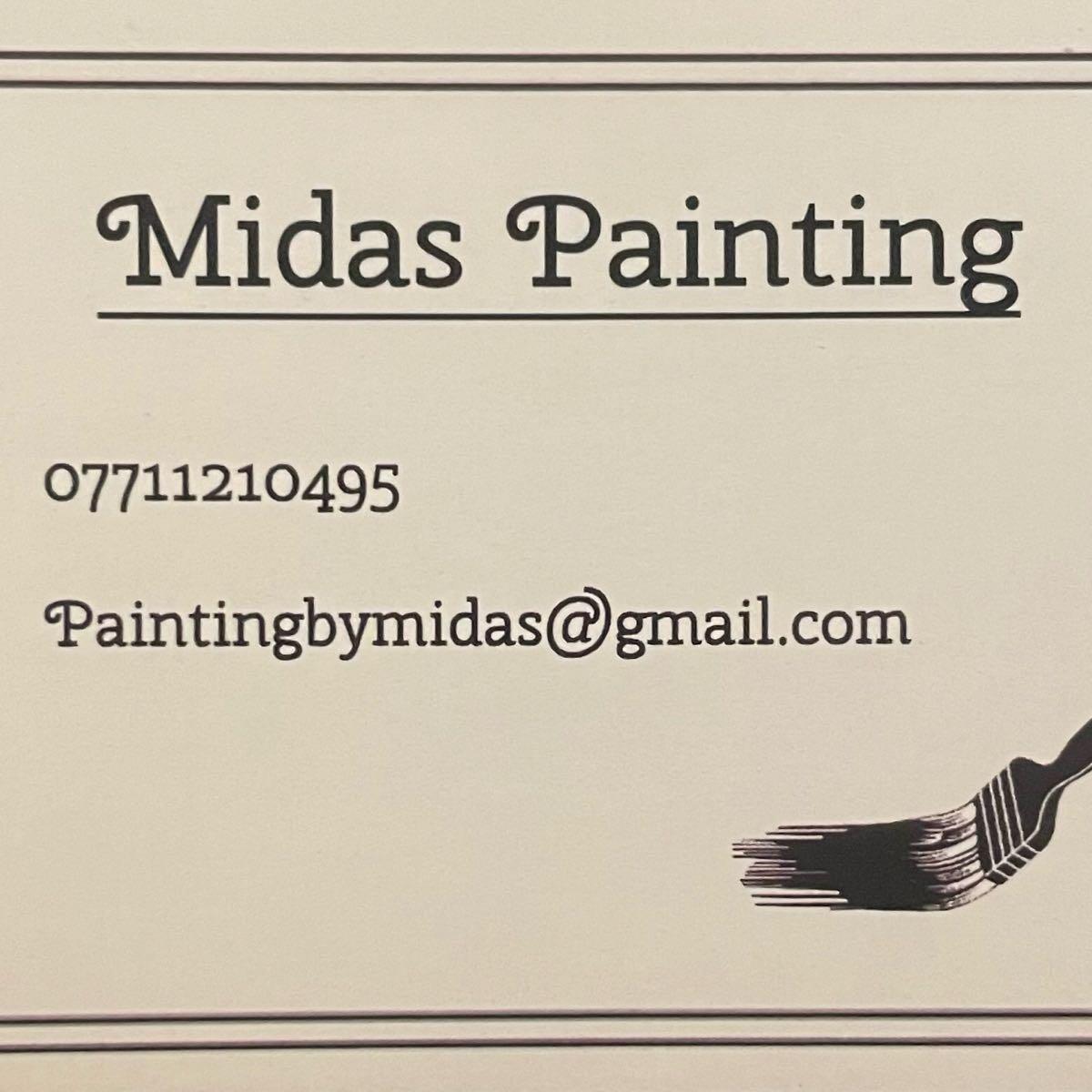 Midas painting - London - Nextdoor