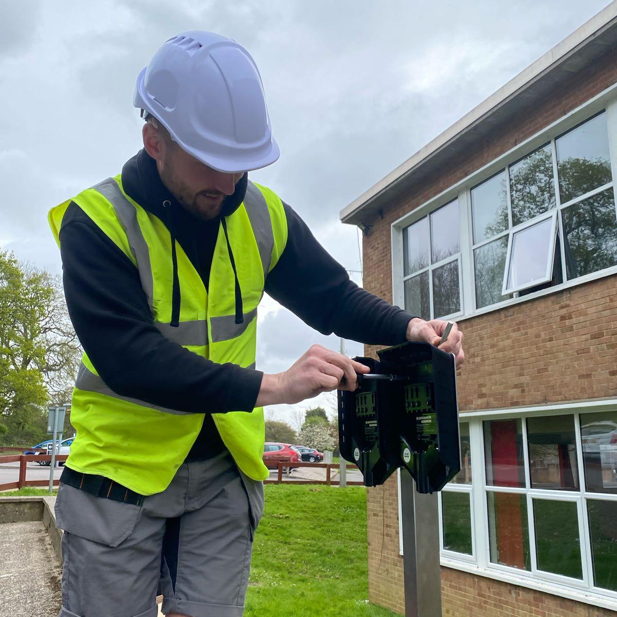 Elysian Electrics - Chertsey - Nextdoor