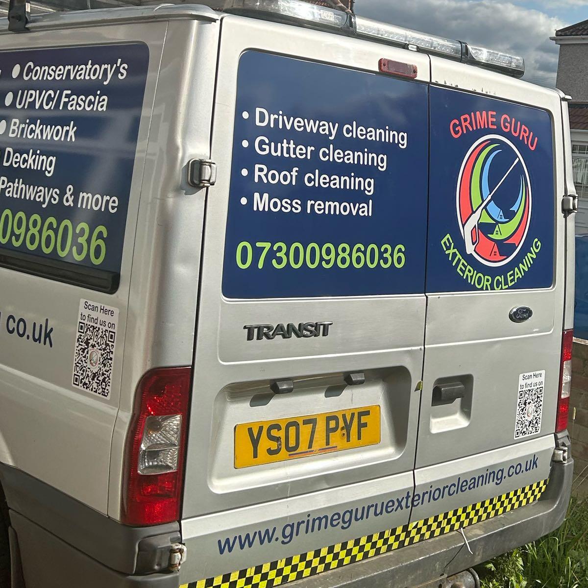 Grime guru exterior cleaning - Doncaster - Nextdoor