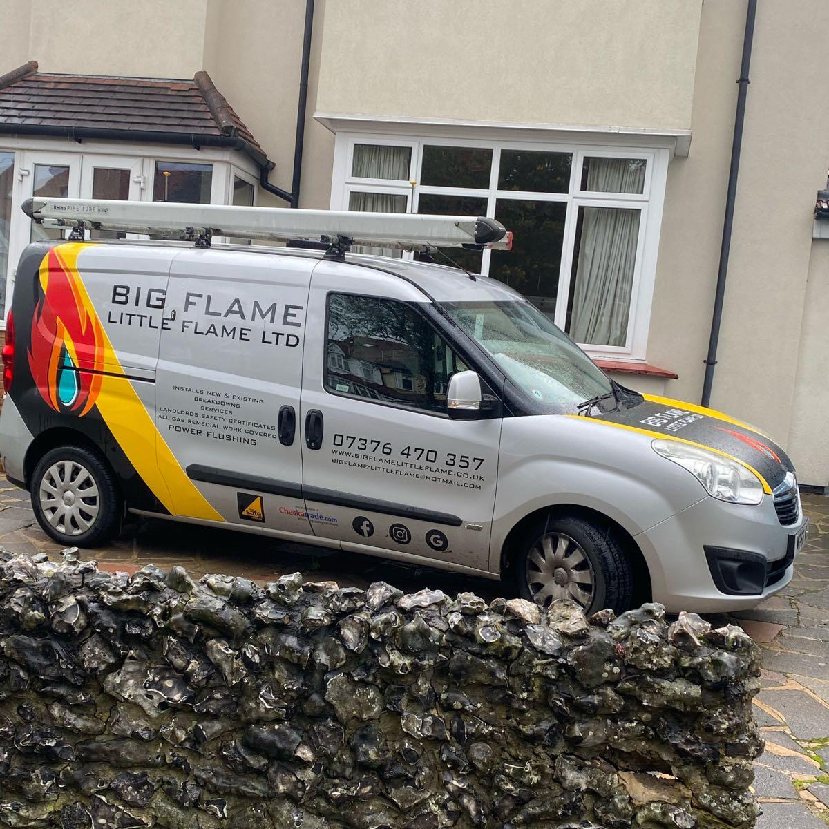 Big Flame Little Flame - South Croydon - Nextdoor