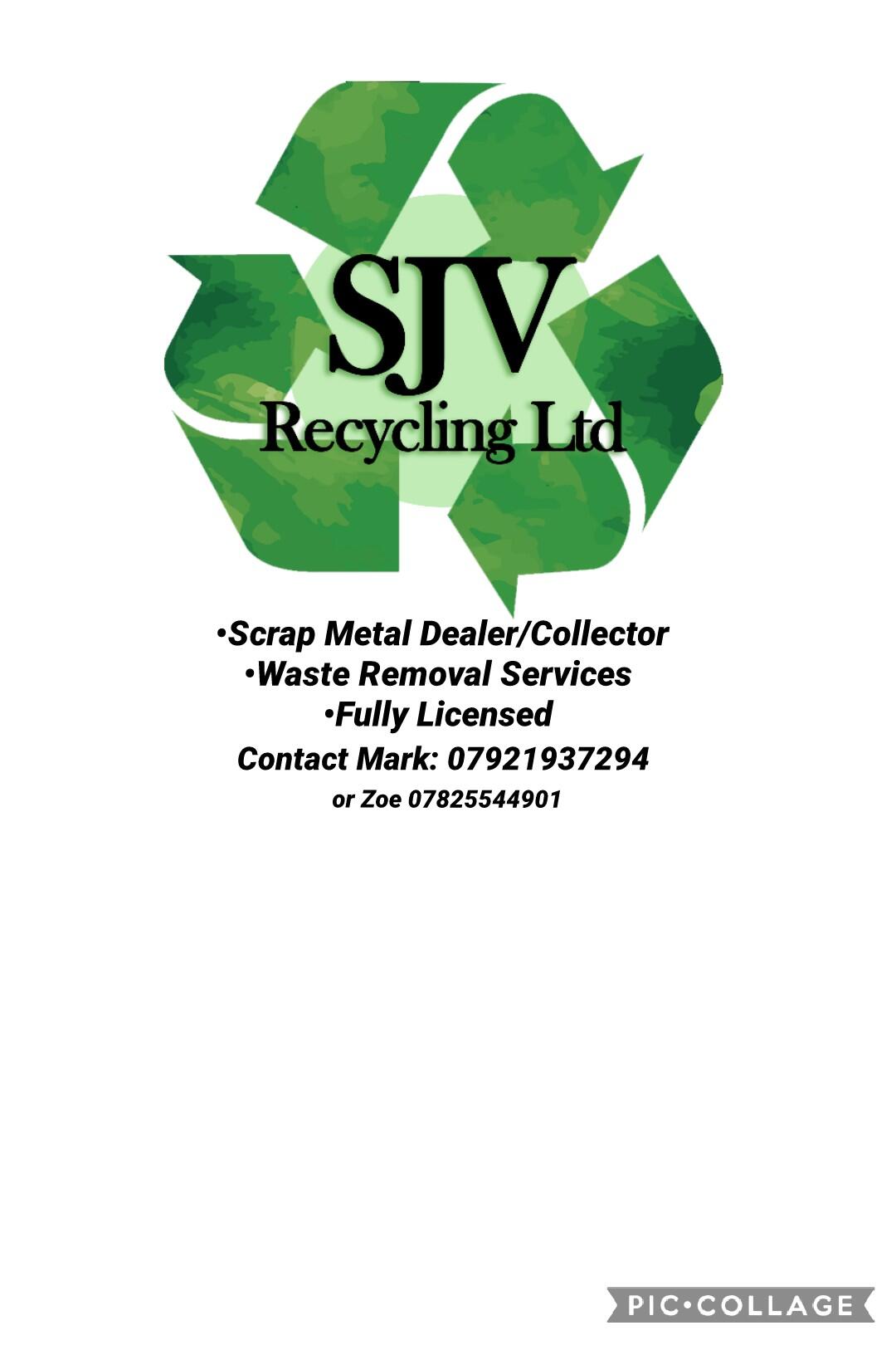 SJV RECYCLING - Nextdoor