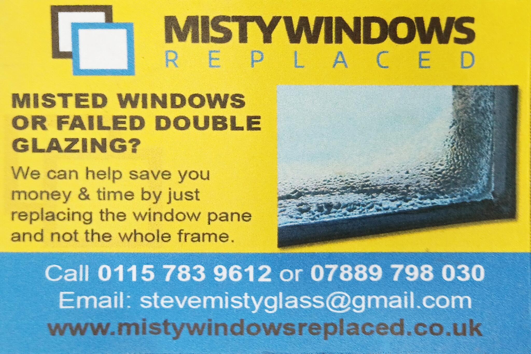 misty windows - Nextdoor