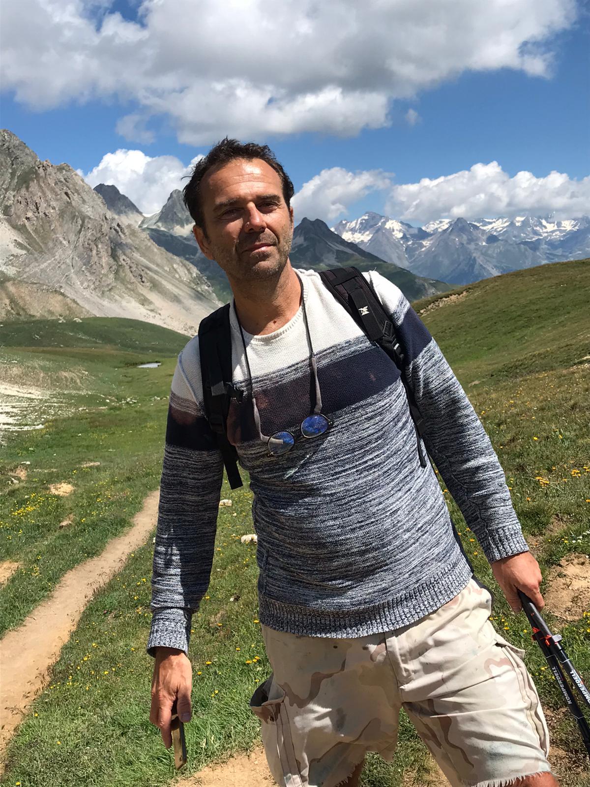 Luca Bordini - Nextdoor