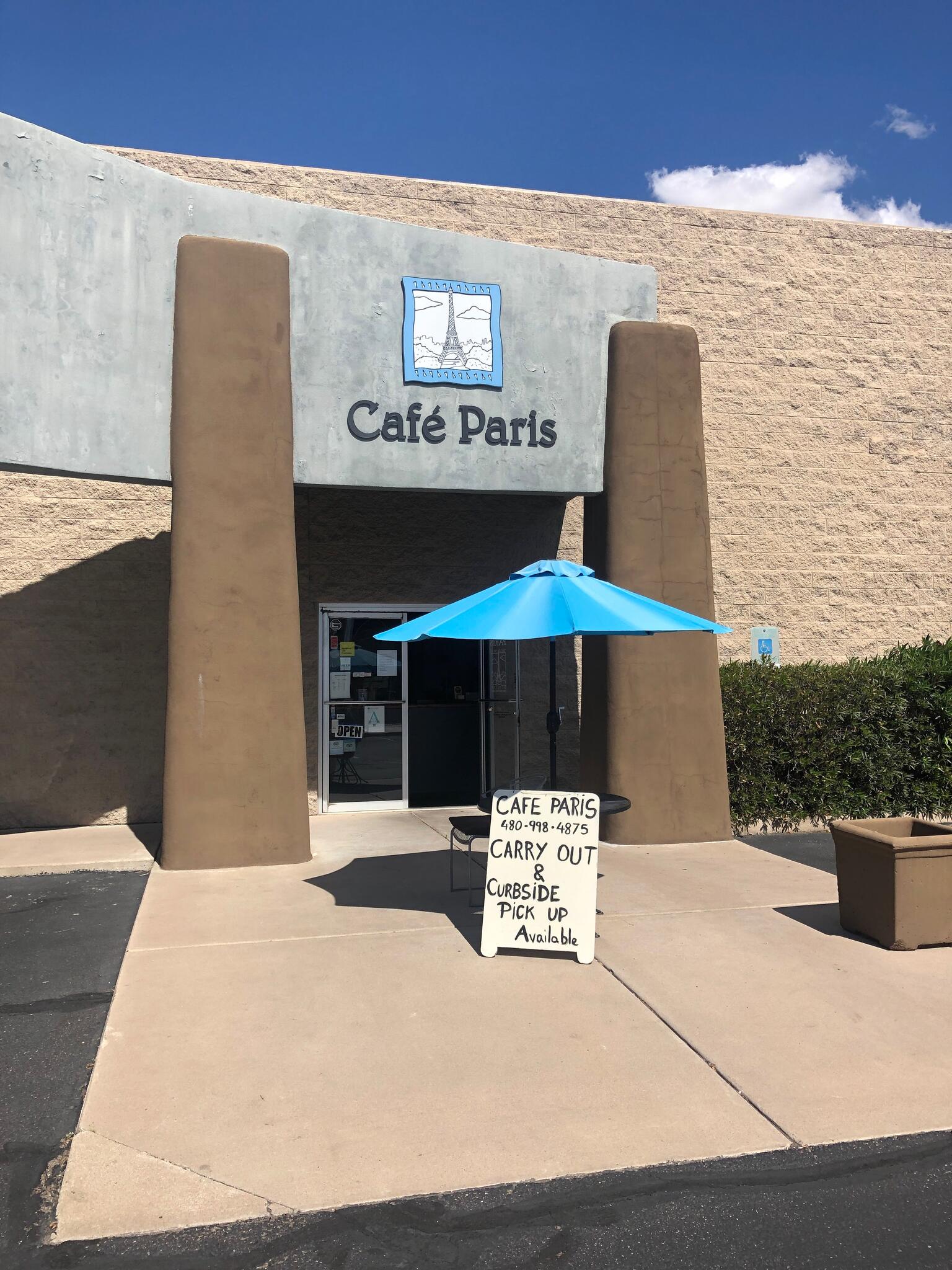 Cafe Paris - Scottsdale, AZ - Nextdoor