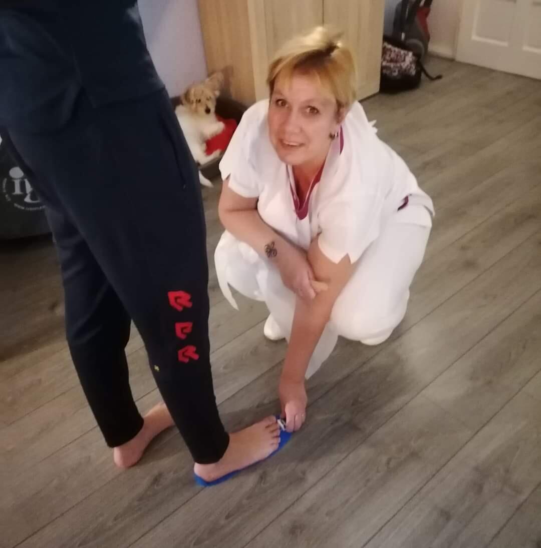 Clean Feets Pedicure - Nextdoor