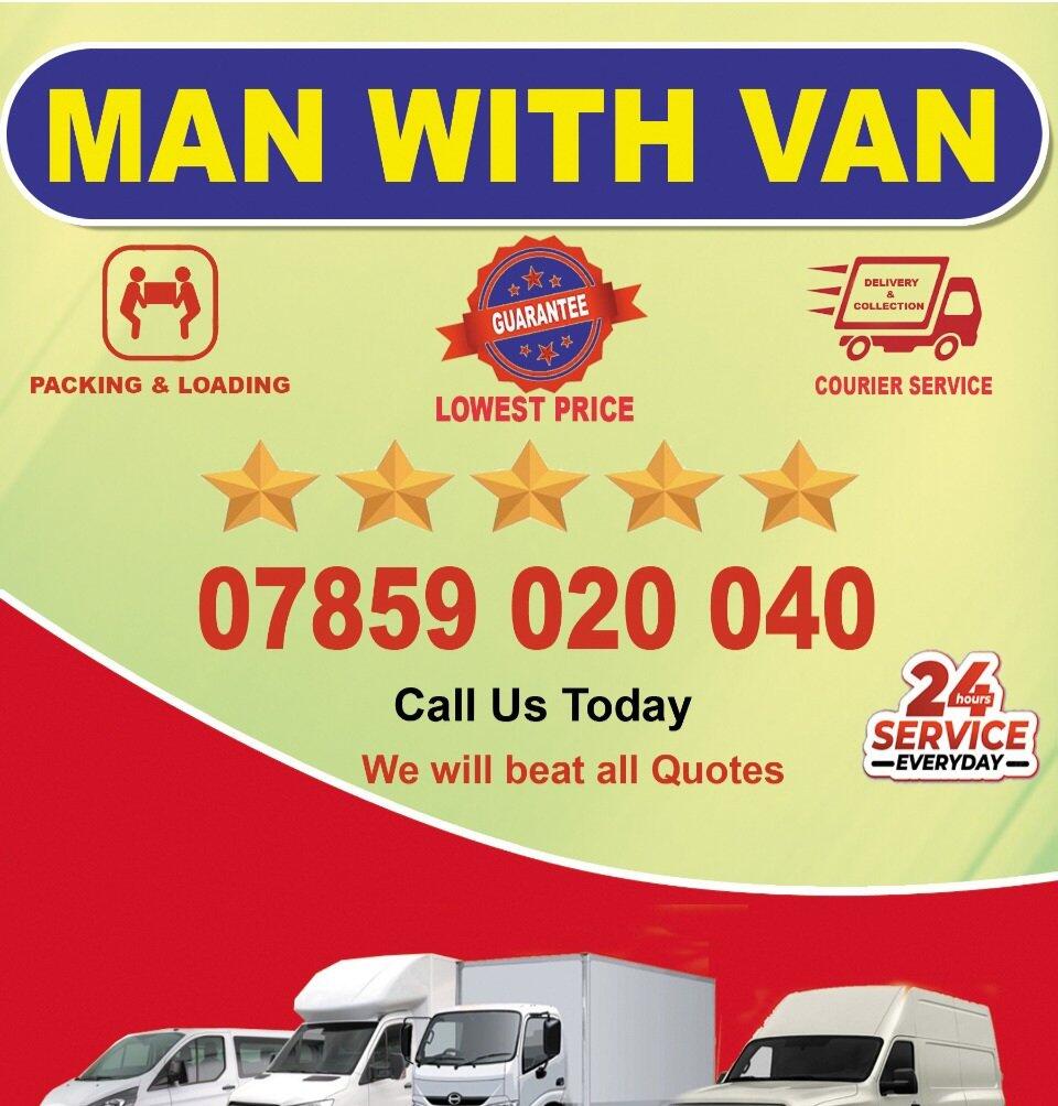 Man and Van - Nextdoor