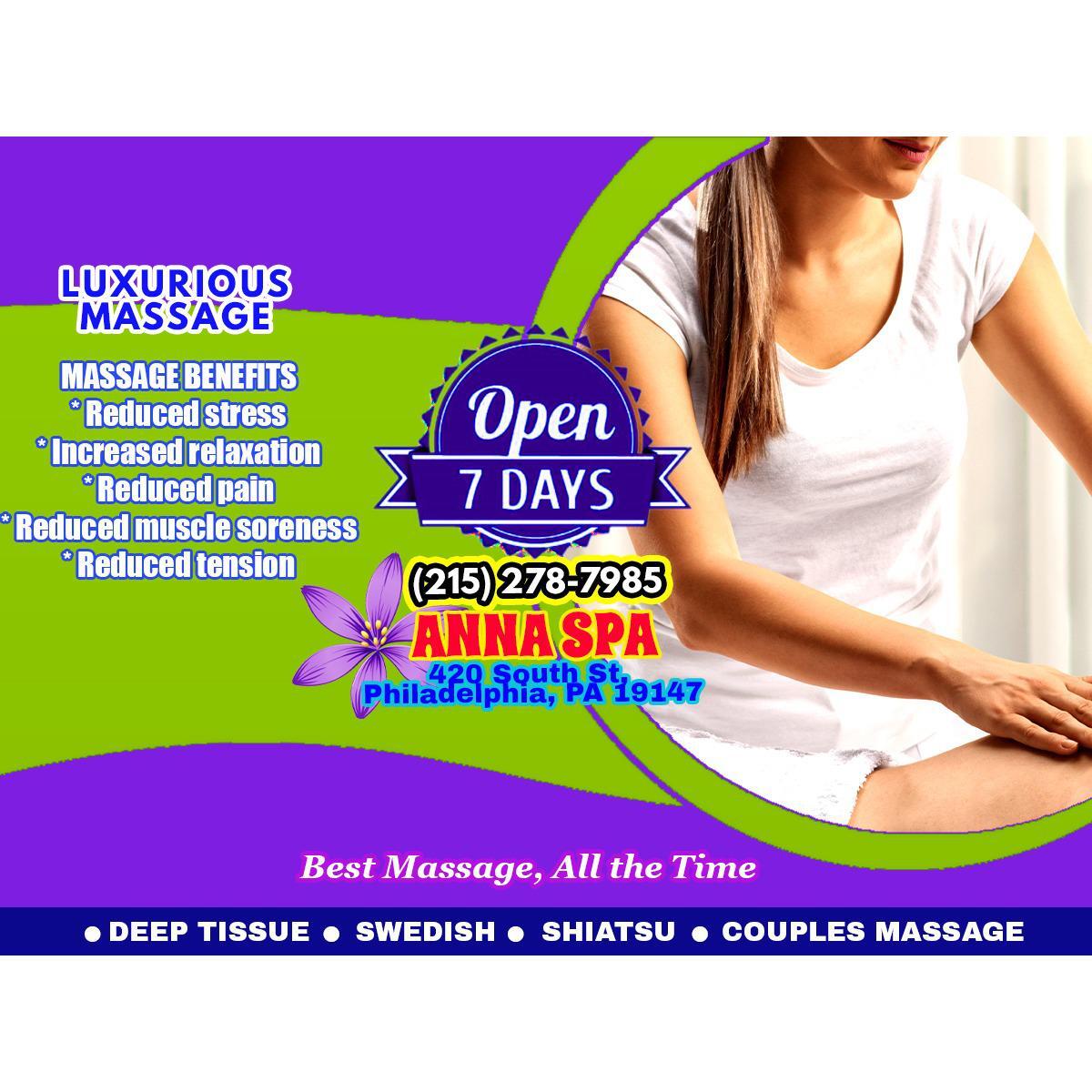 Anna Spa - Philadelphia, PA - Nextdoor