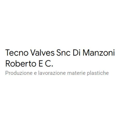 Tecno Valves S.n.c. - Nextdoor