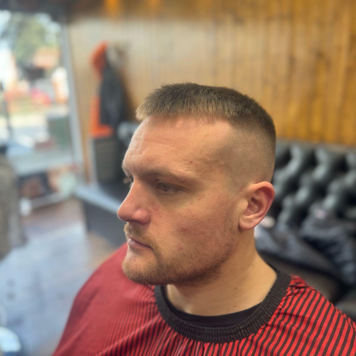 Red barber Shop New Eltham 5 ways - London - Nextdoor
