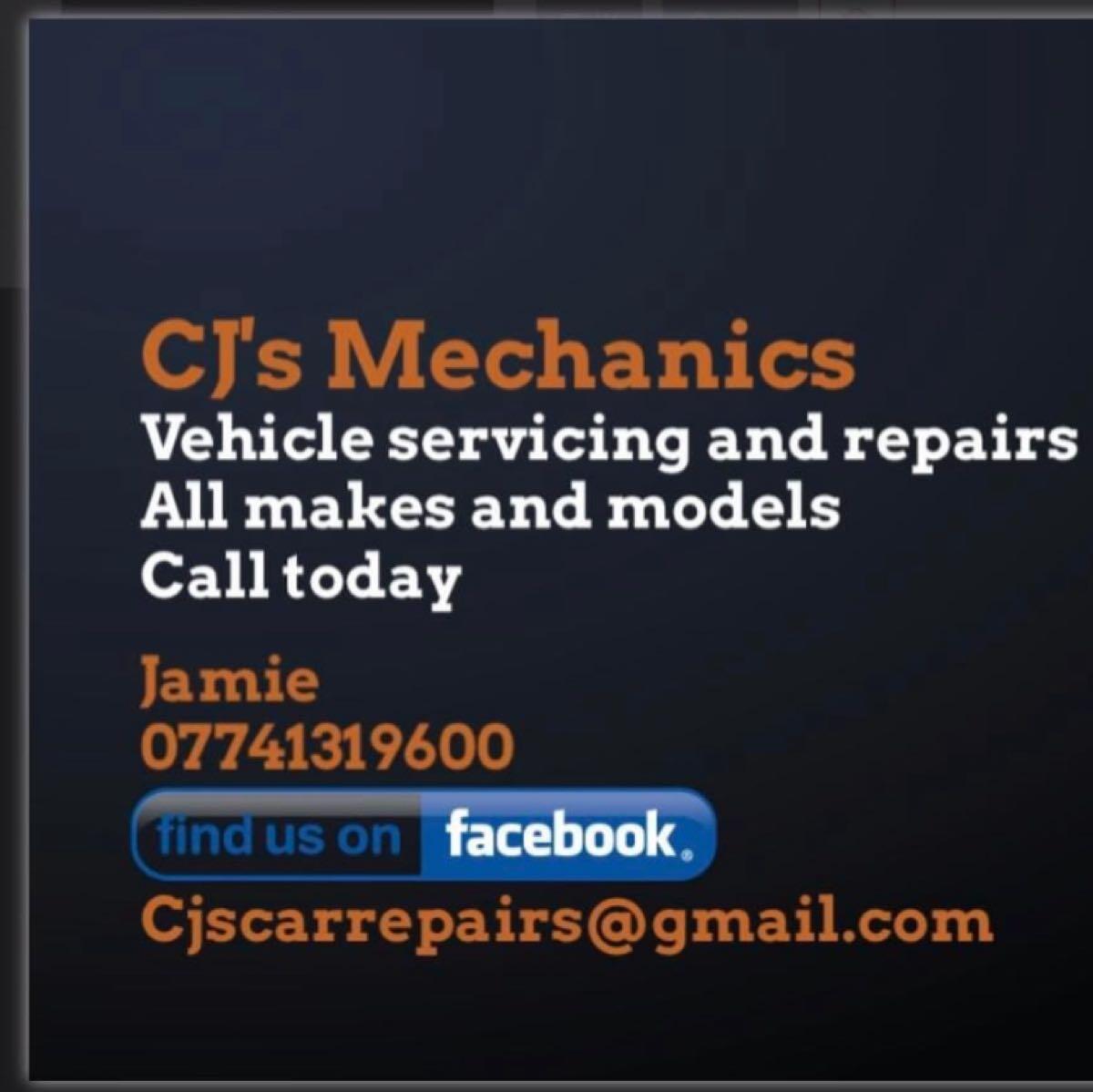 CJs Mechanics - Dorchester, GB-ENG - Nextdoor