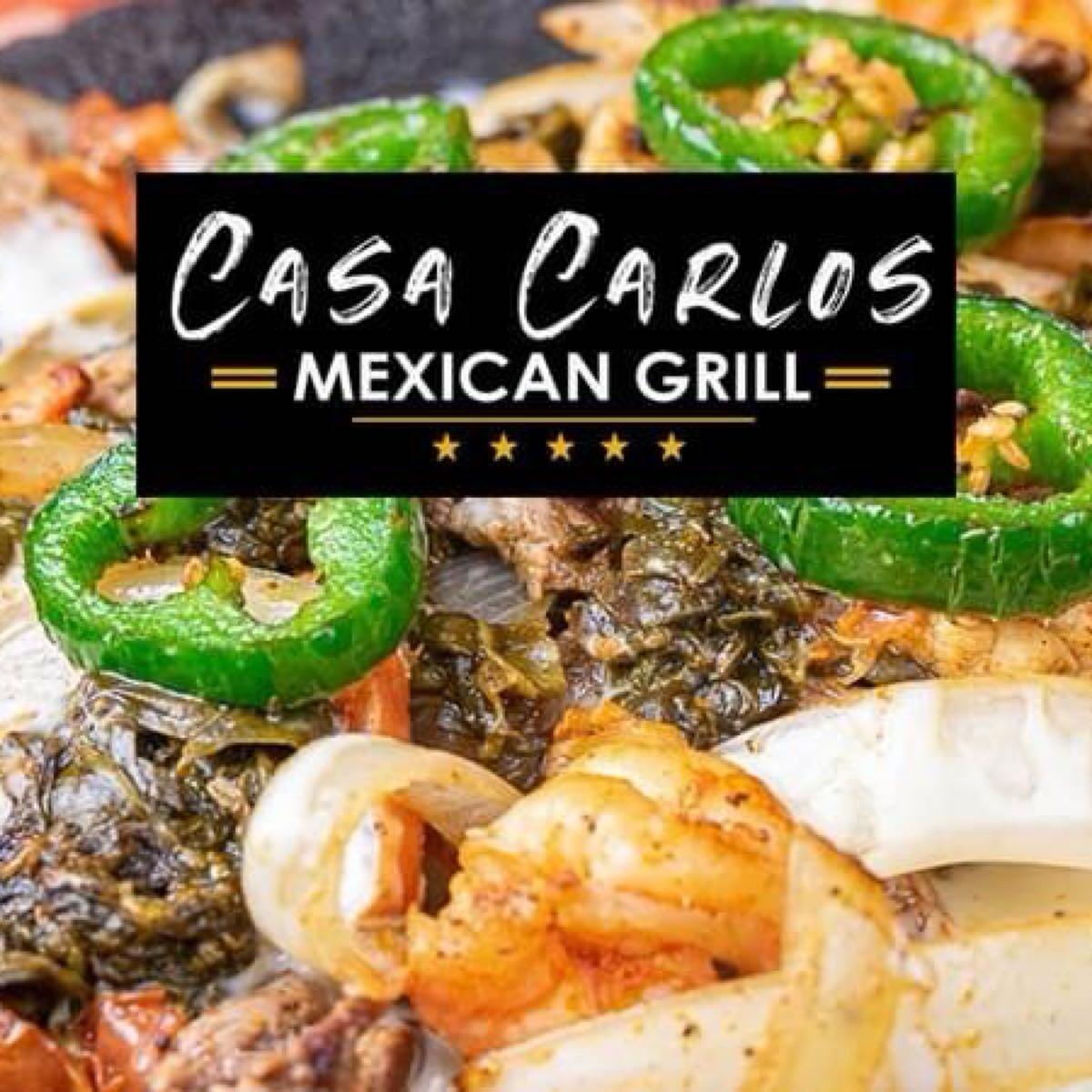 Casa Carlos Grill - Texarkana, TX - Nextdoor