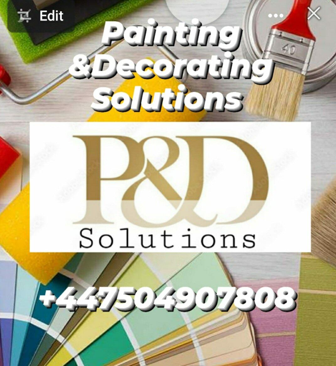 P&D SOLUTIONS - London, GB-ENG - Nextdoor
