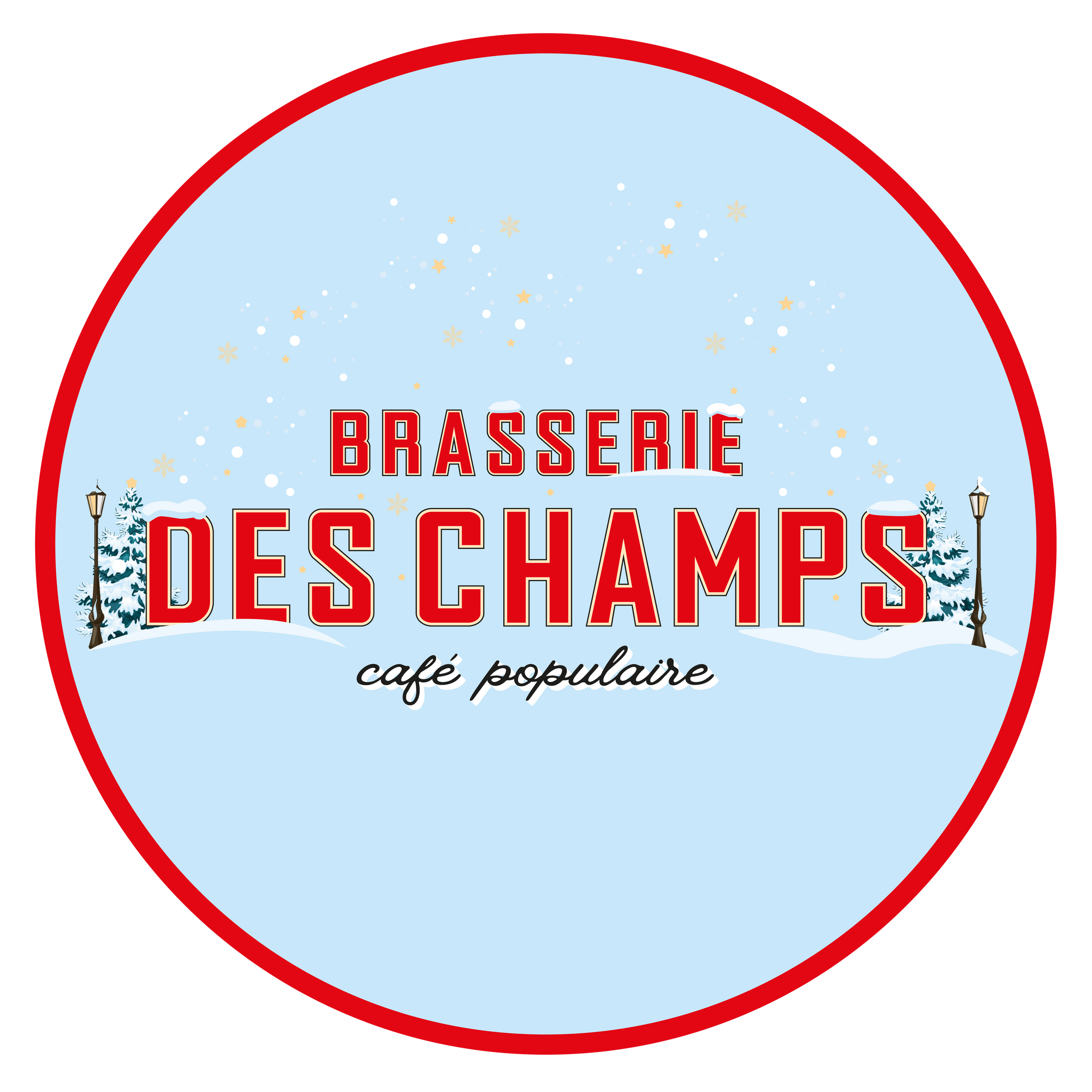 Brasserie des Champs - Paris - Nextdoor