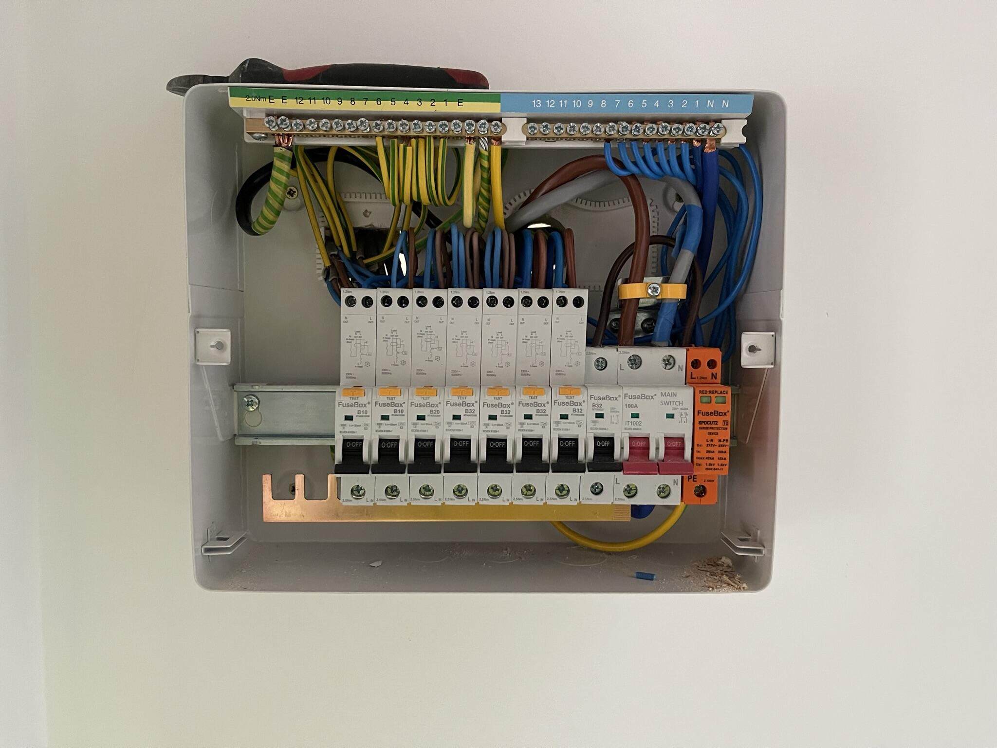 Minor works electrical - Nextdoor