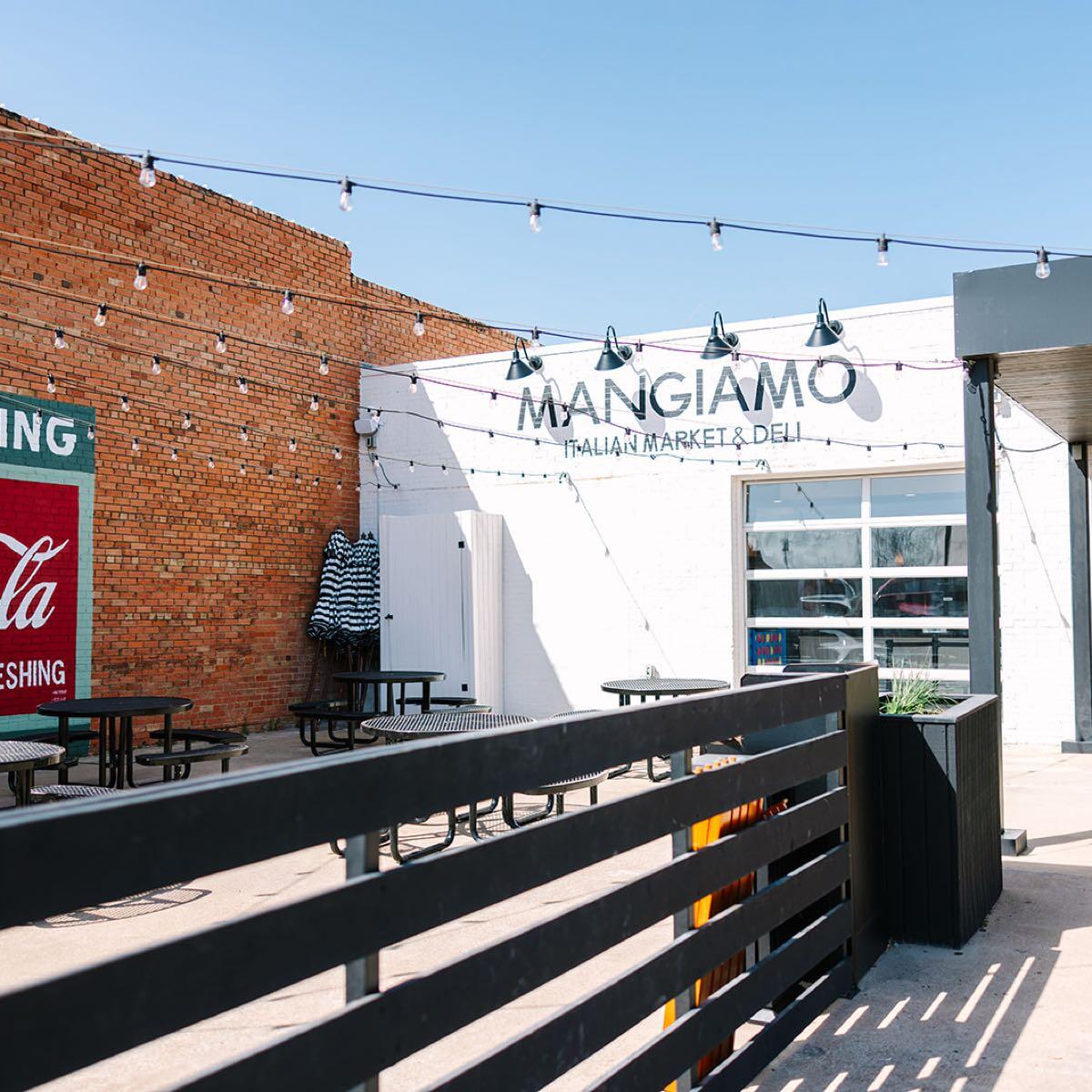 Mangiamo Italian Market & Deli - Celina, TX - Nextdoor