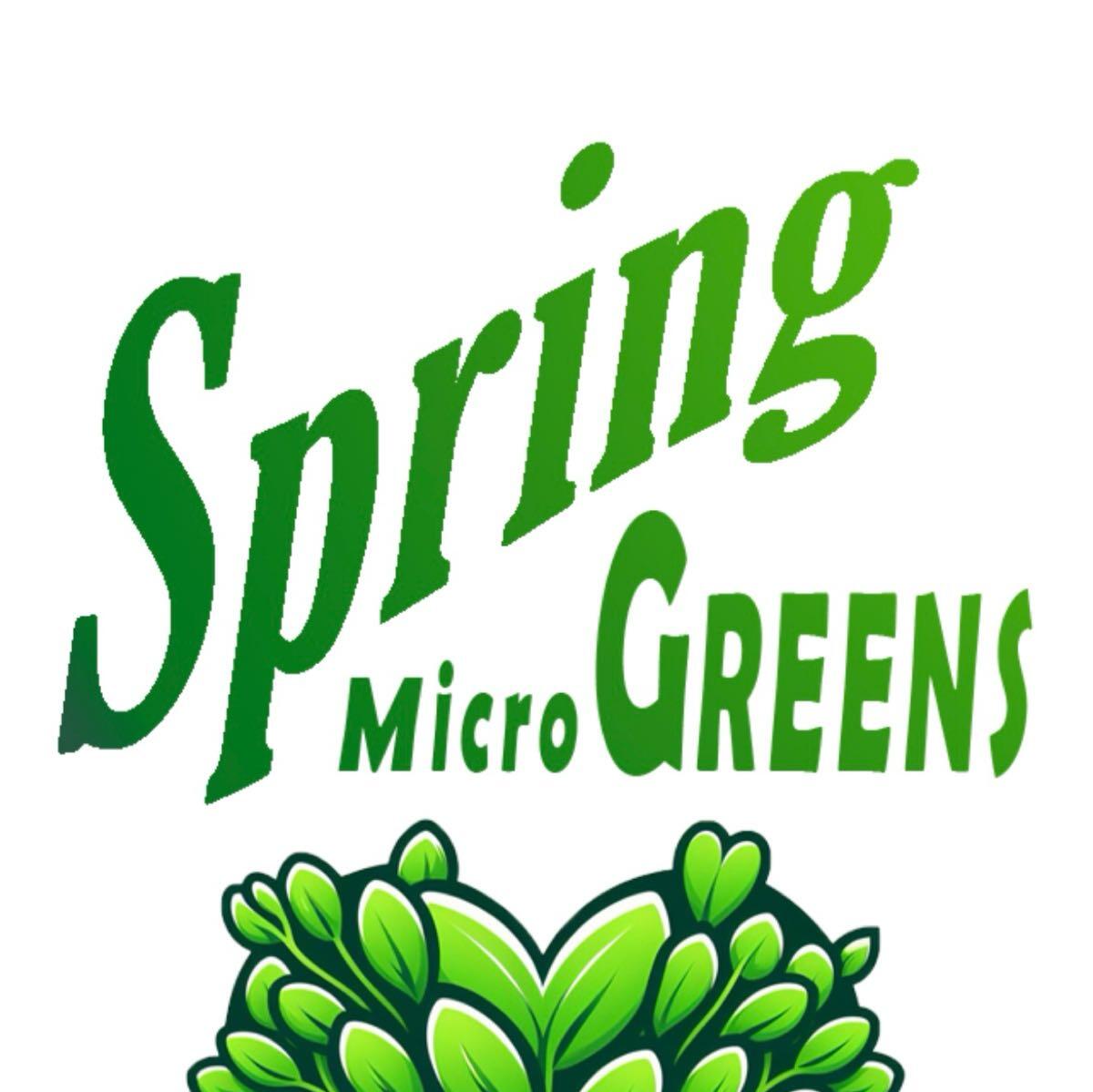 Spring Microgreens - Nextdoor