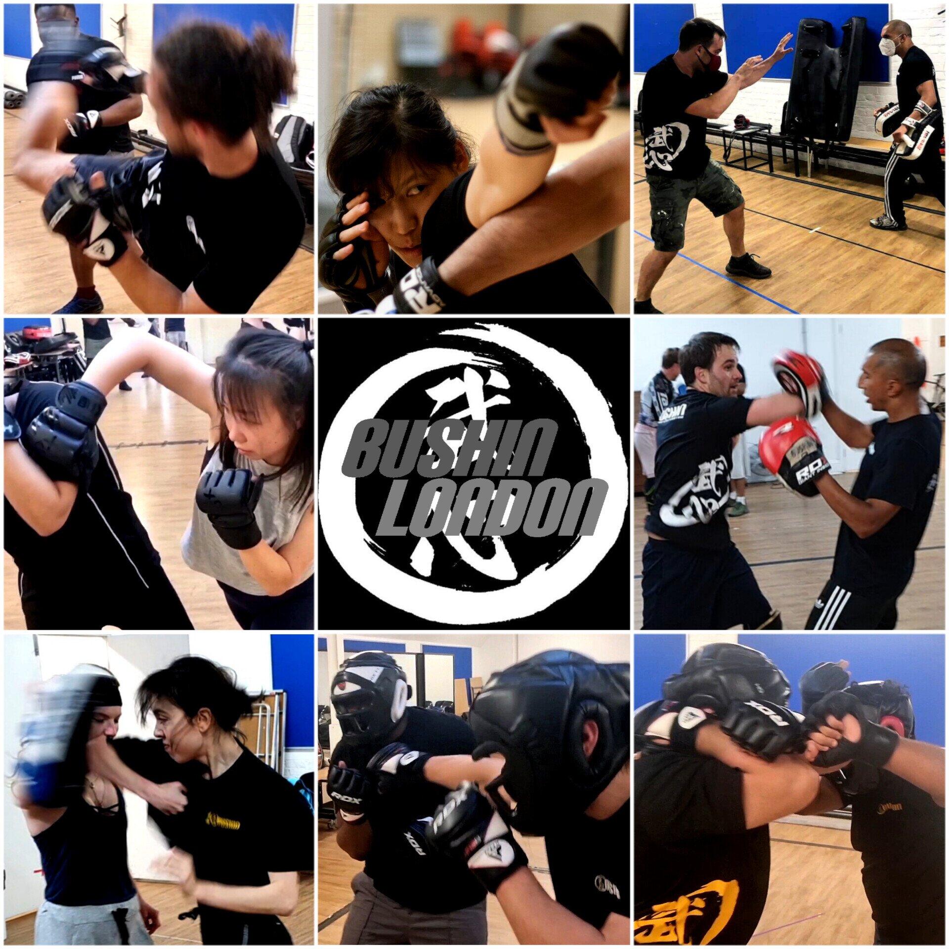 Bushin London - Kickboxing & MMA Classes - London, GB-ENG - Nextdoor