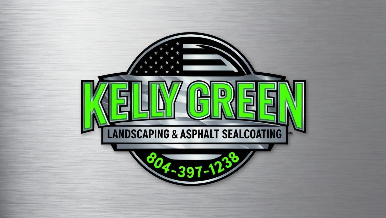 Kelly Green Landscaping & Asphalt Sealcoating - Richmond, VA - Nextdoor