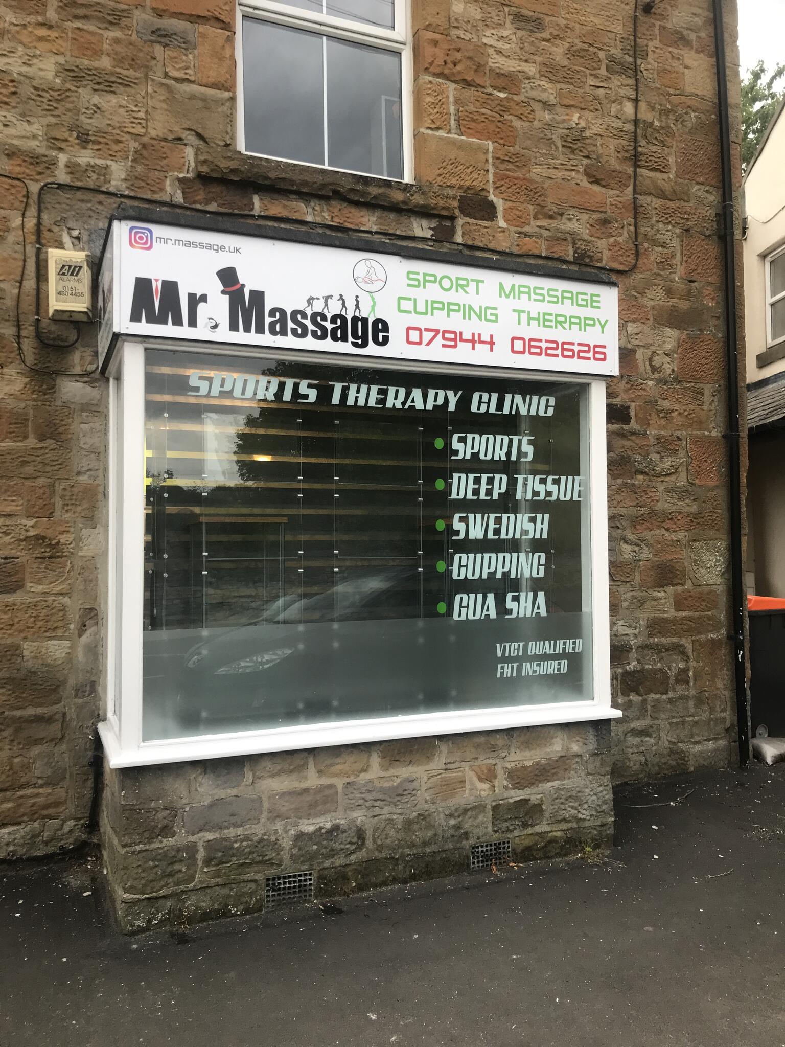 Mr Massage - Durham - Nextdoor