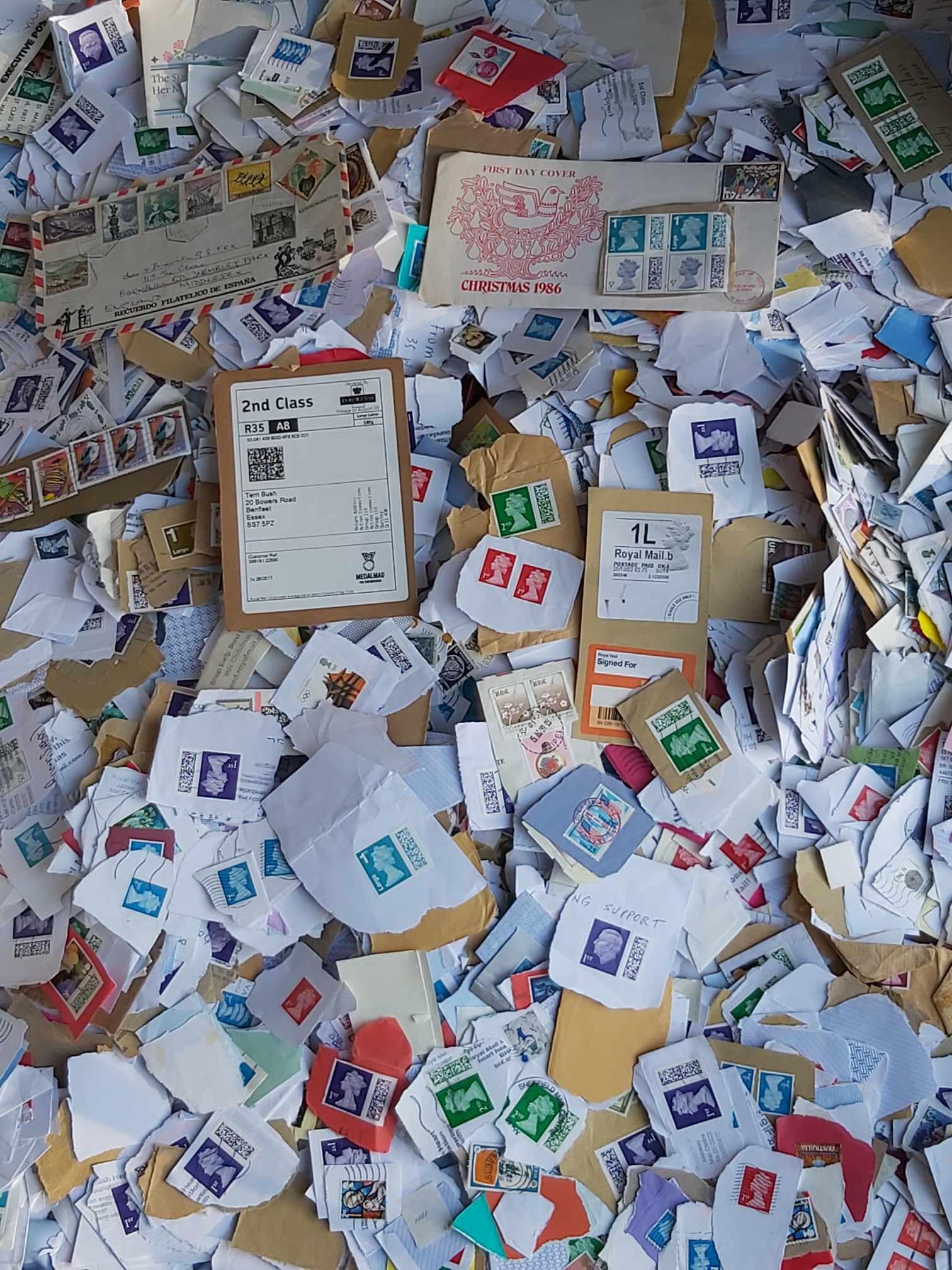 Friends Of BCRT - Postage Stamp Appeal & More! - Benfleet - Nextdoor