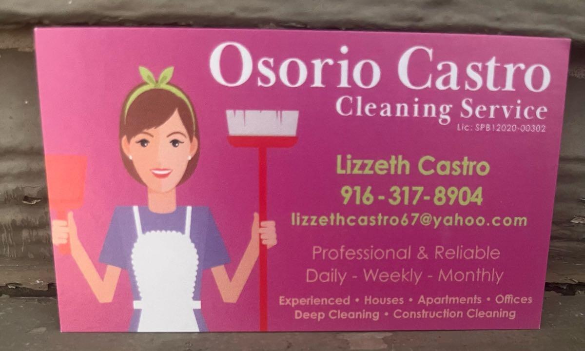 Osorio Castro Cleaning Service - Sacramento, CA - Nextdoor