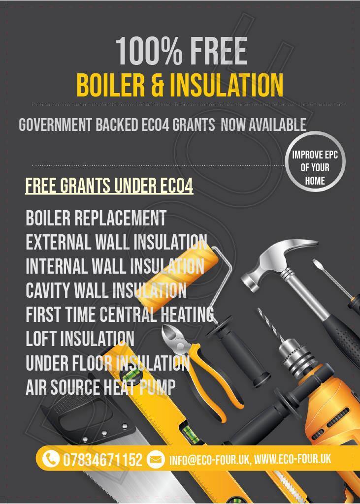 Free Boiler Replacement - Nextdoor