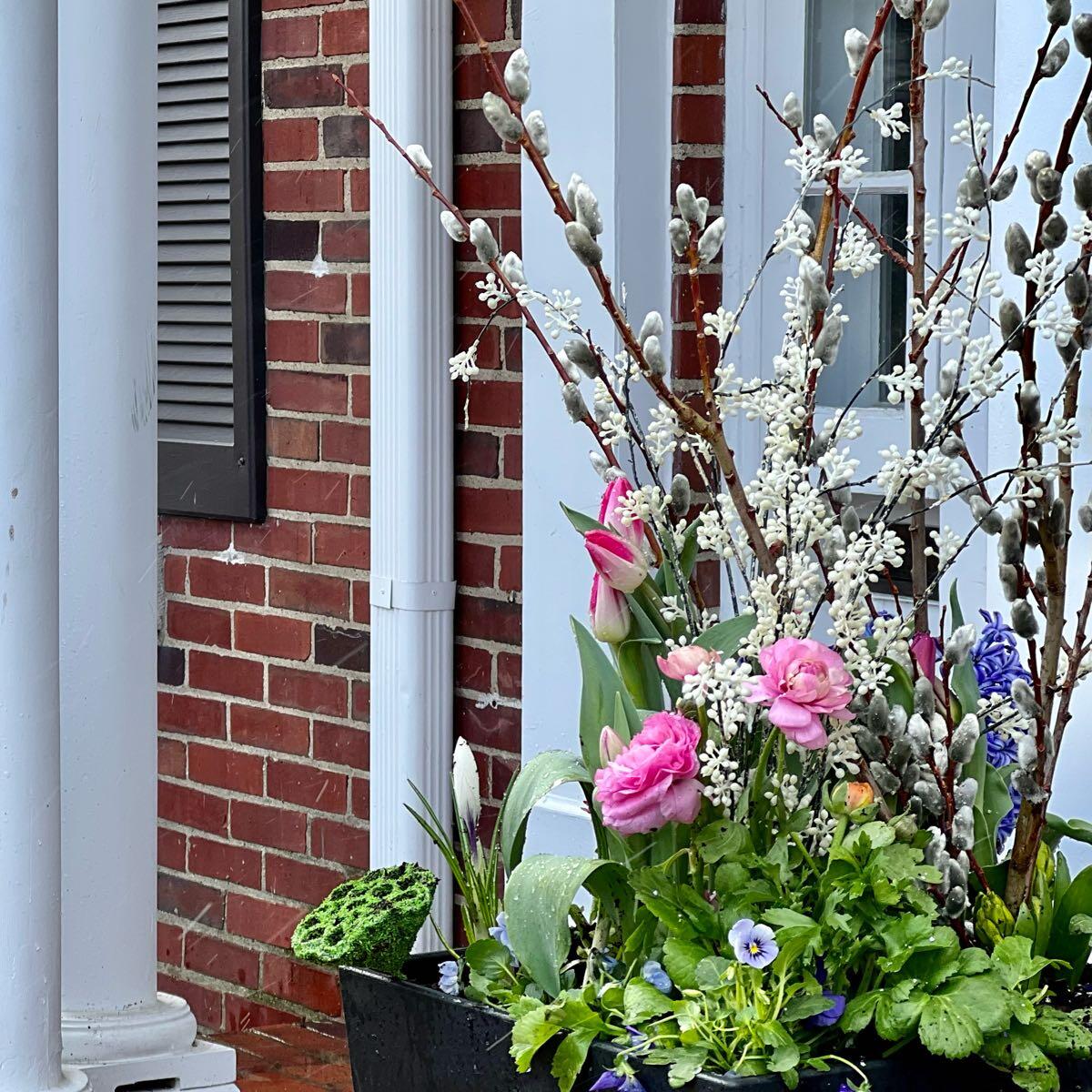 Bella Porch Pots - Nextdoor