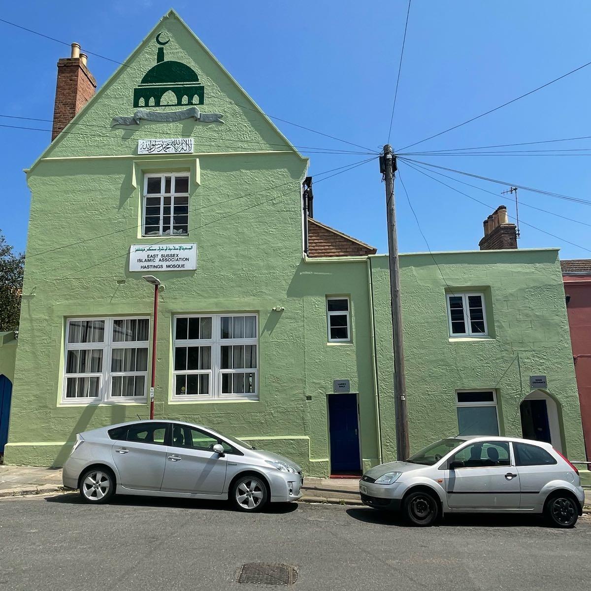 Hastings Mosque - St. Leonards-On-Sea - Nextdoor
