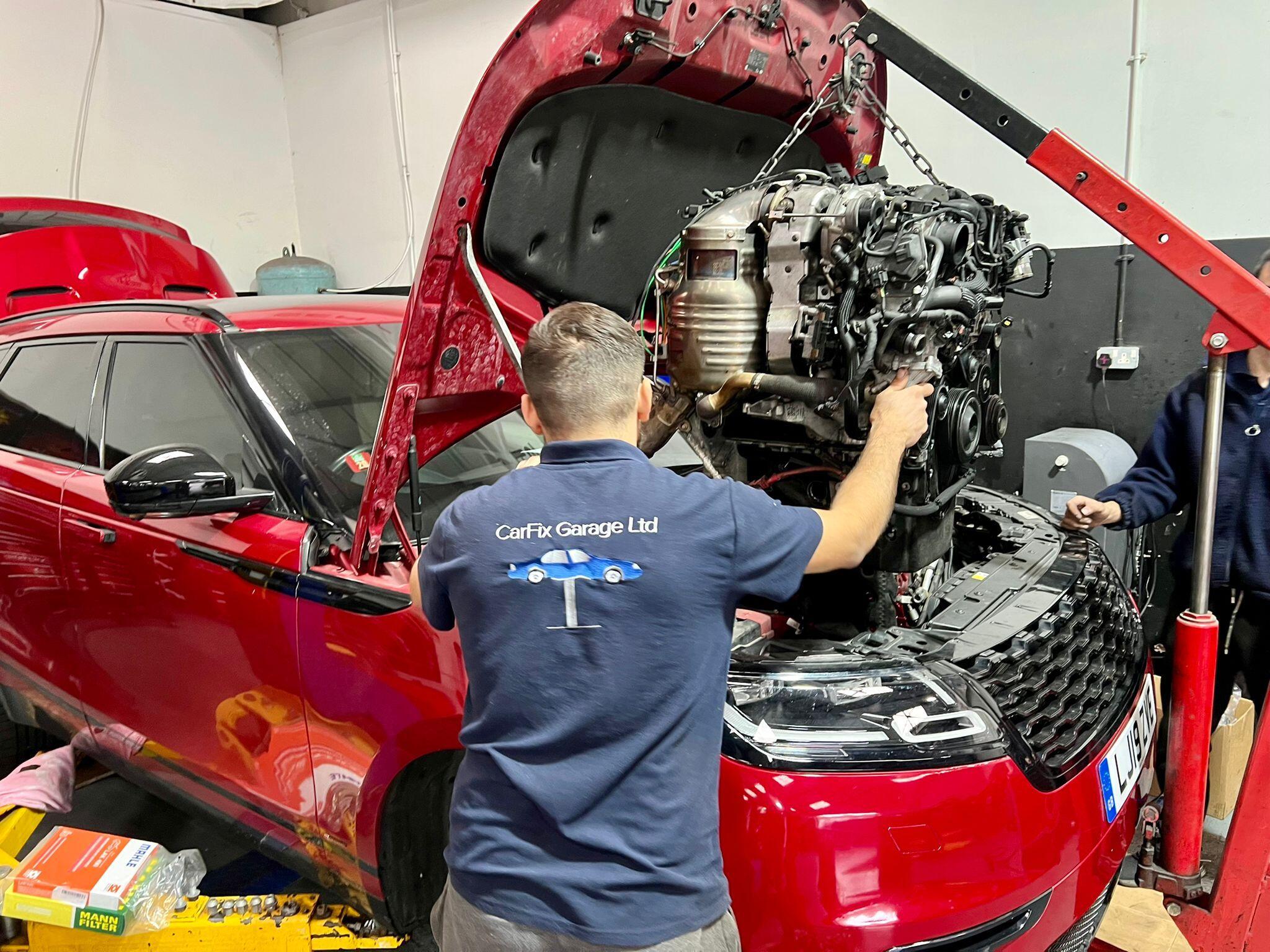 Carfix Garage - London - Nextdoor