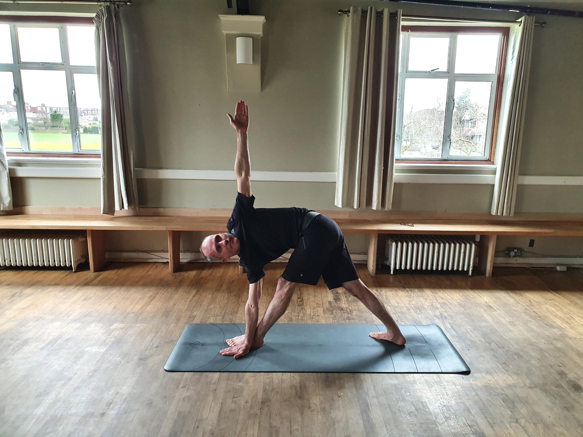 Johnananda Yoga - London - Nextdoor