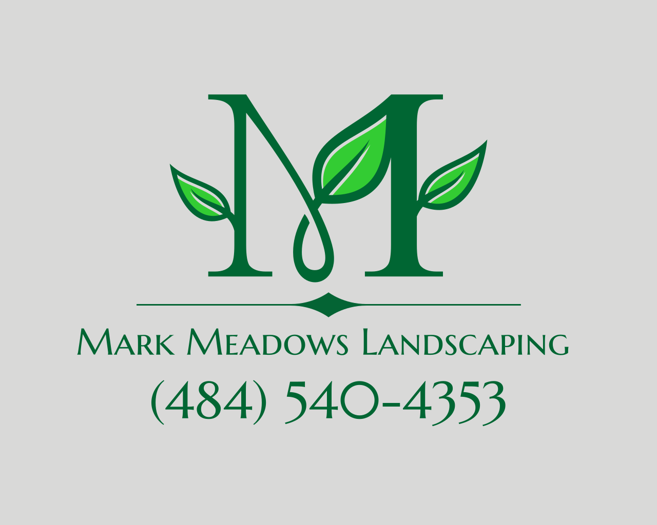 Mark Meadows Landscaping - Nextdoor
