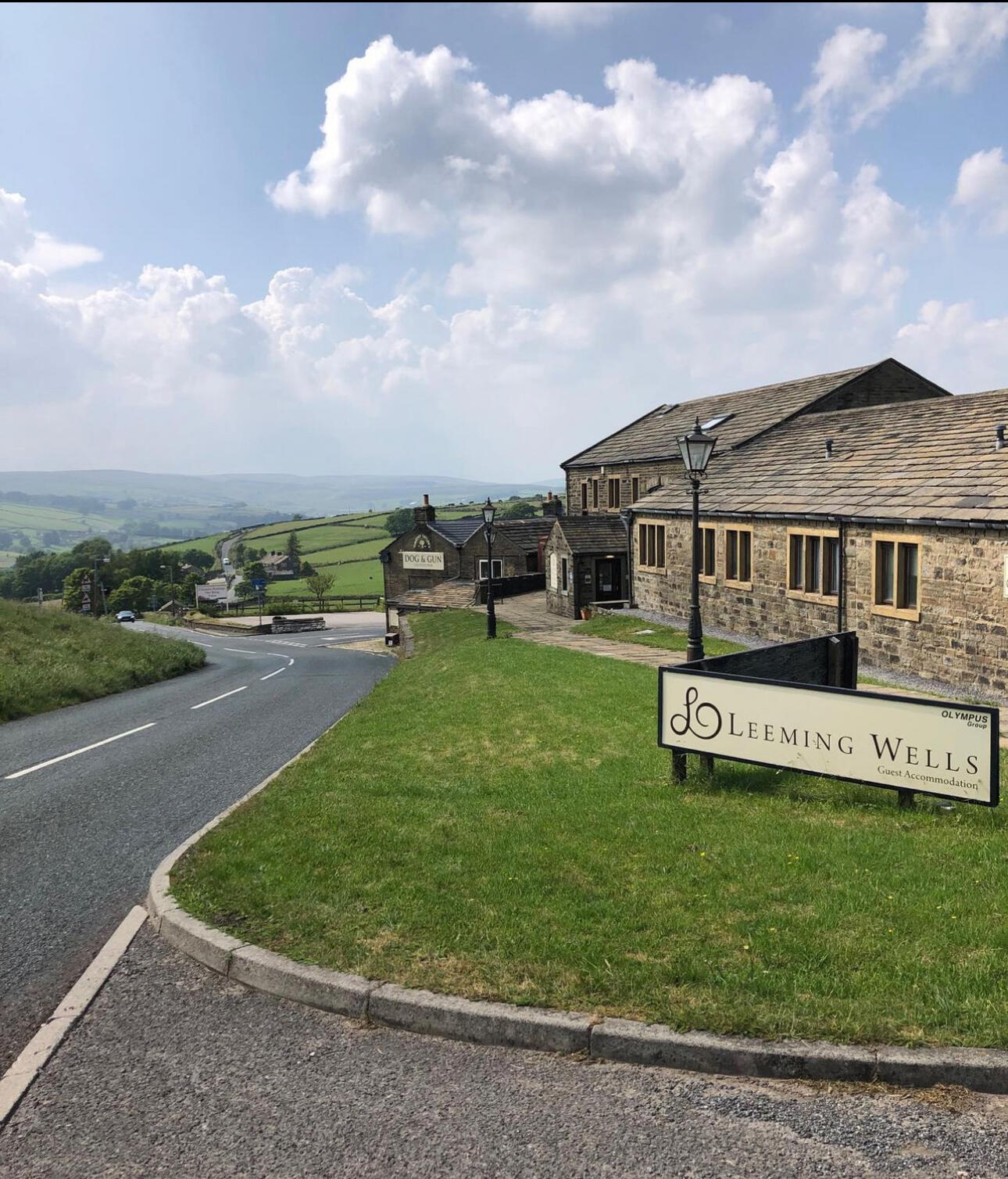Leeming Wells Hotel - Keighley - Nextdoor