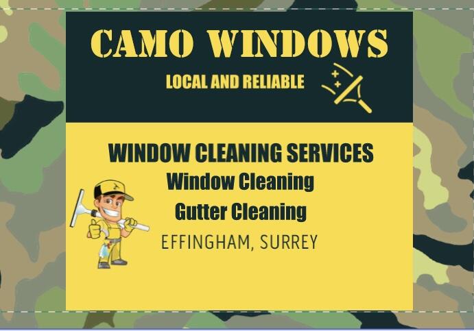 CAMO WINDOWS - Leatherhead - Nextdoor