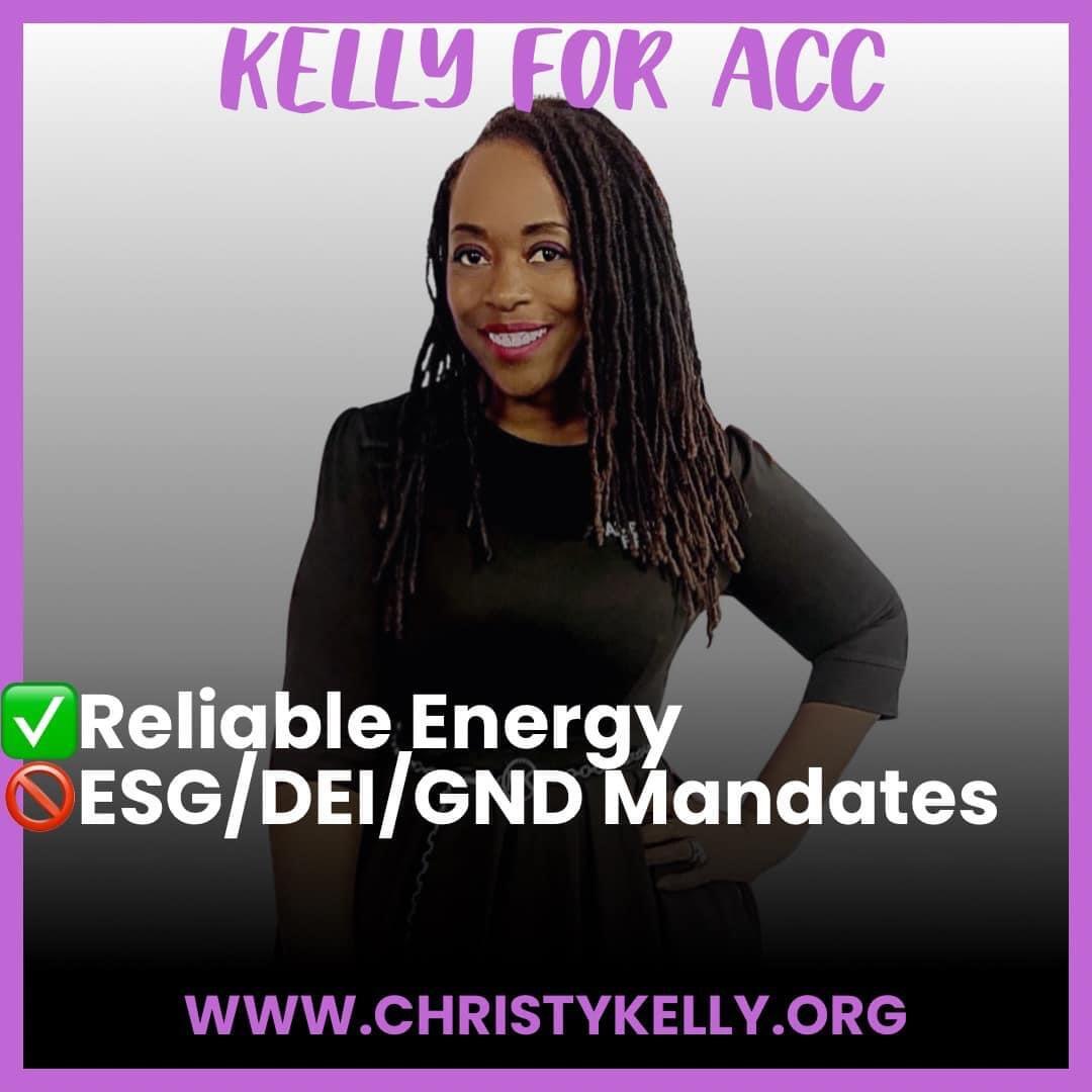 Christy Kelly for Arizona Corporation Commission - Nextdoor