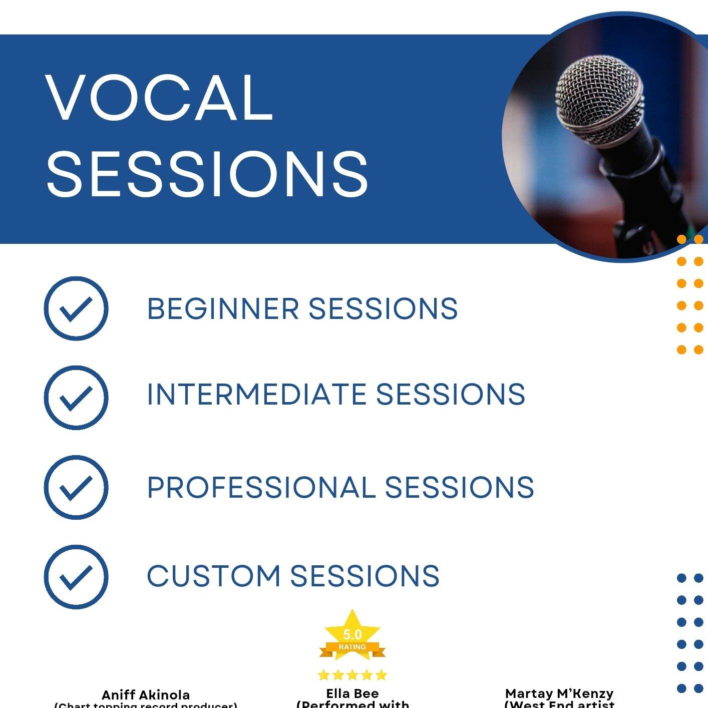 Bridge Vocal Sessions - Nextdoor