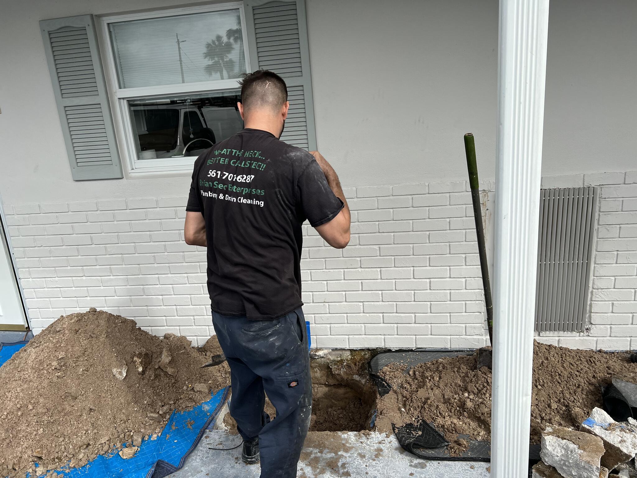 Brian Stec Plumbing - Jupiter, FL - Nextdoor